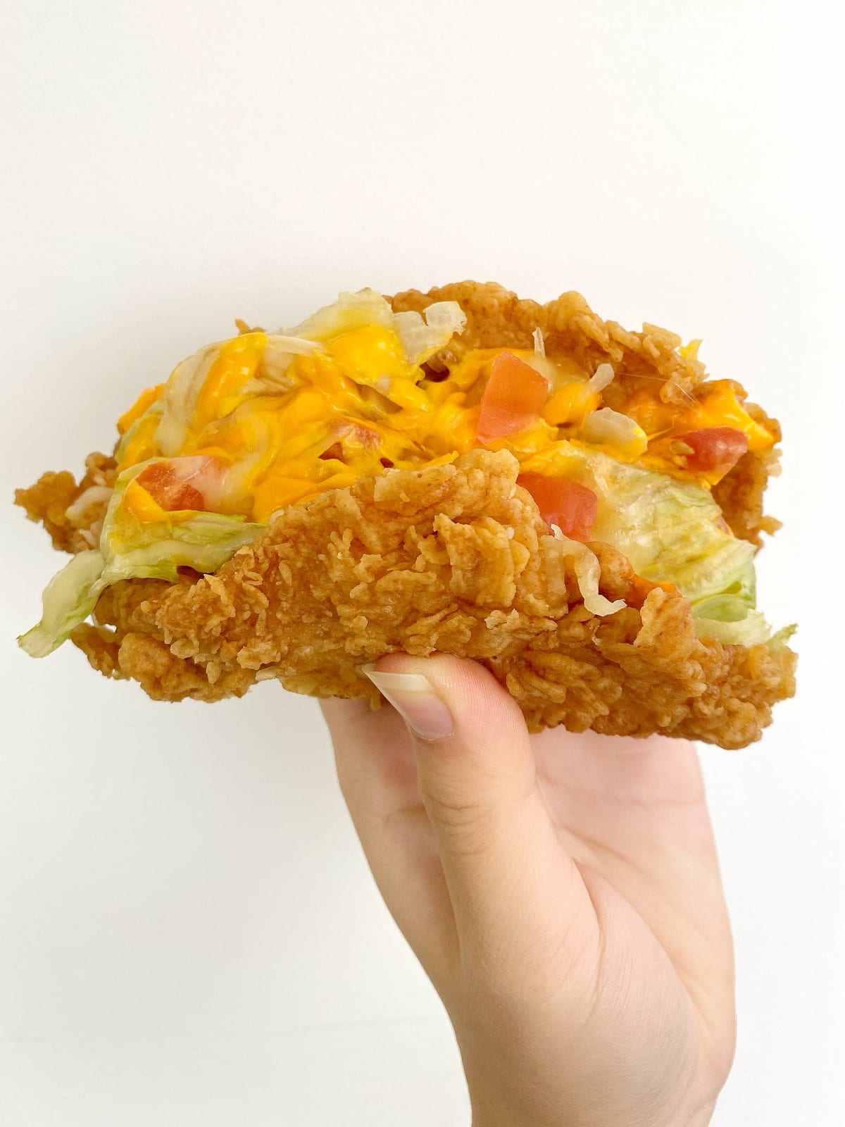 KFC’S Kentaco Taste Test: Nice Or Not? - 8days