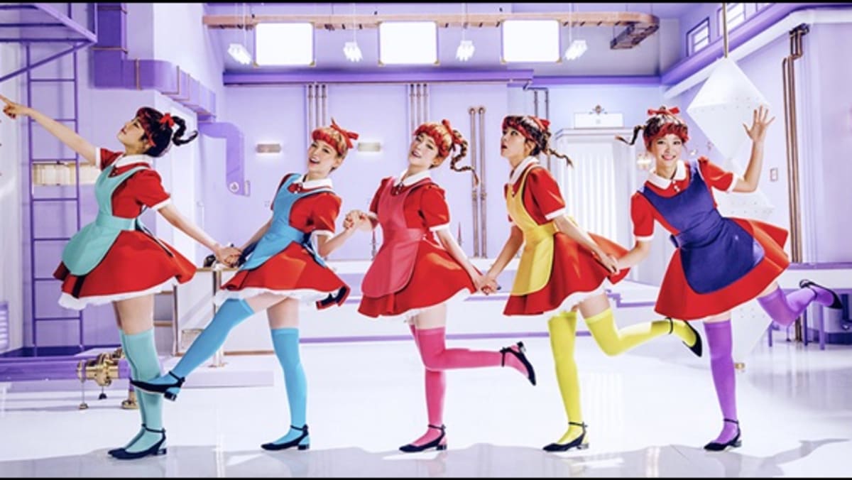 Red Velvet to Perform ′Wish Tree′ on Broadcast on December 25 - 8days