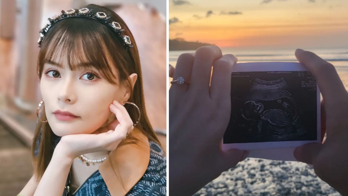 Jayley Woo On How Her Fiancé, Who Was Introduced To Her By Julie Tan ...