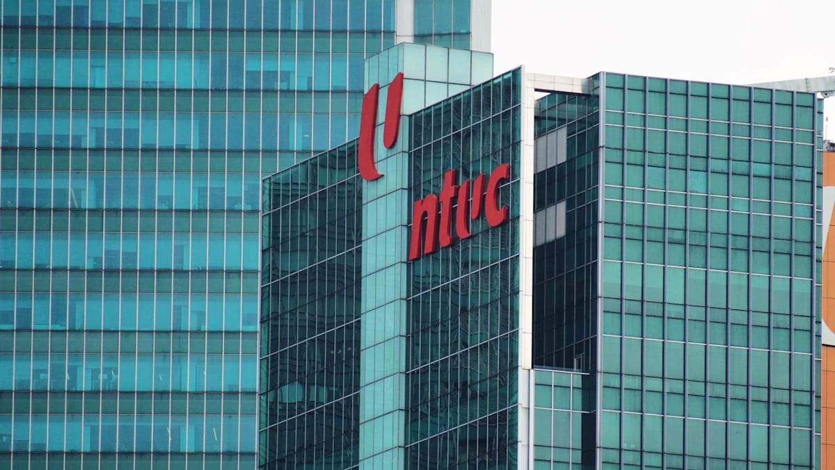 NTUC set to be designated 'politically significant person' under ...