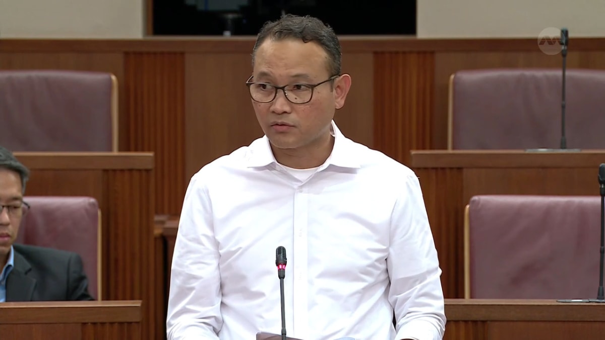 Committee of Supply 2025 debate, Day 6: Mohd Fahmi Aliman on a future ...
