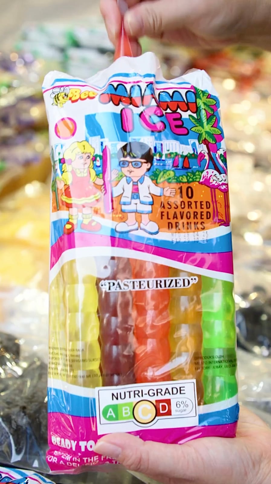 Meet the 78-year-old snack uncle keeping old-school treats alive at ...