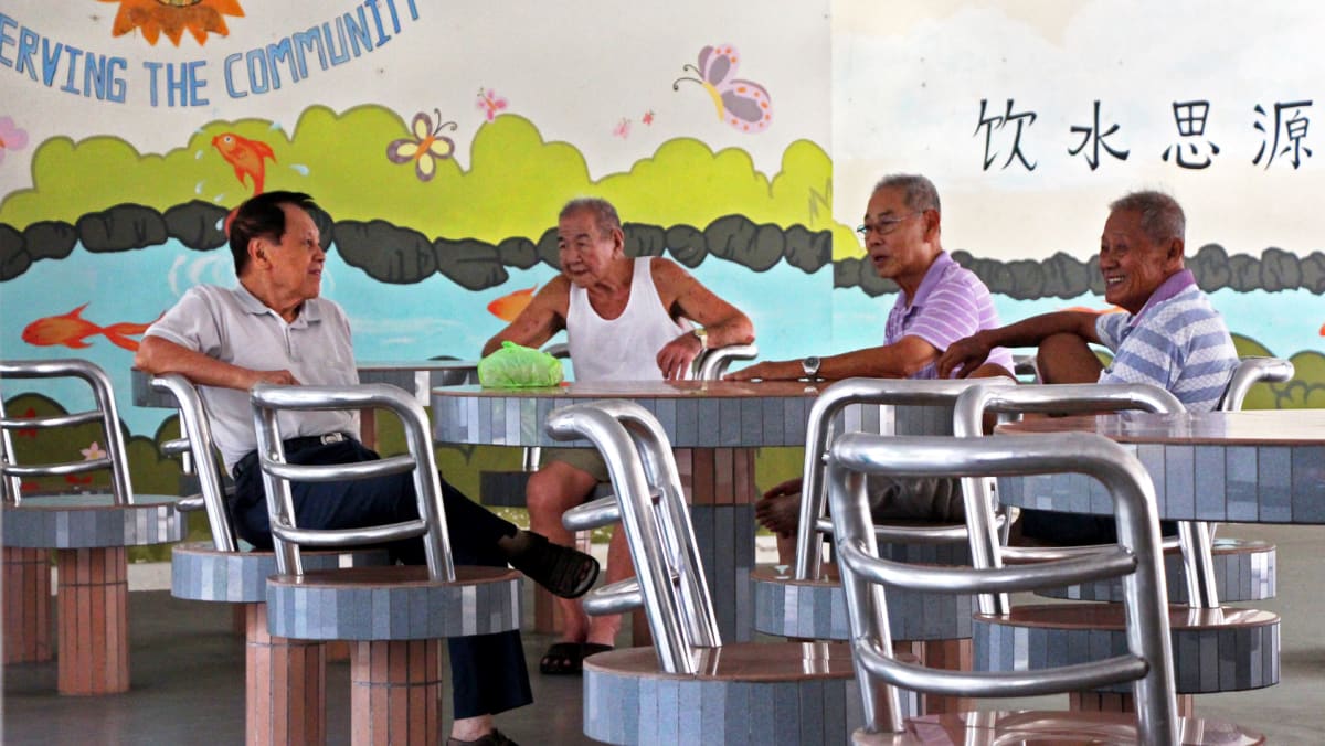 S’poreans submitted 2,300 appeals for Silver Support Scheme - TODAY