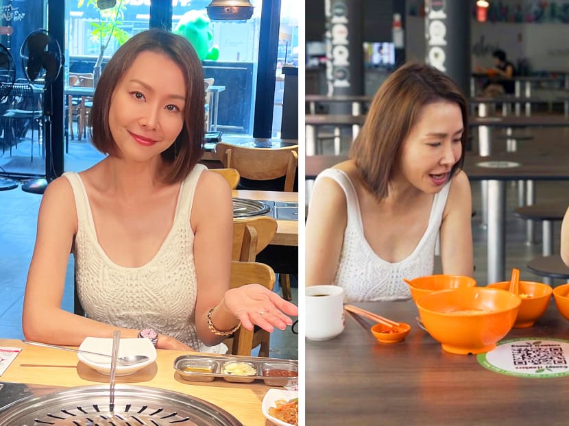 Ann Kok Once Suffered Such A Bad Allergic Reaction To MSG, Doc Said She ...