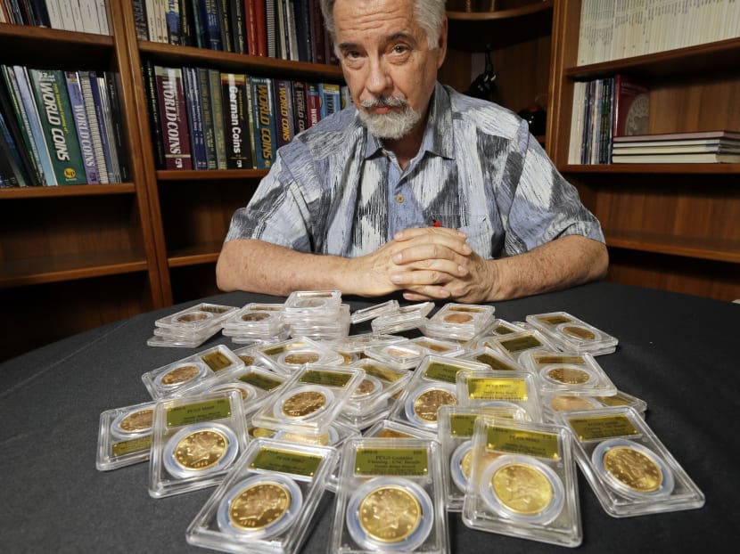 US couple stumbles upon S$12.6 million in rare coins - TODAY