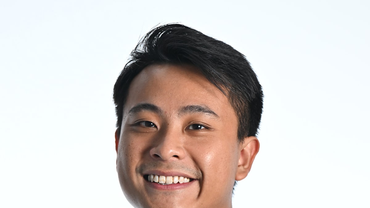 Renald Loh - CNA