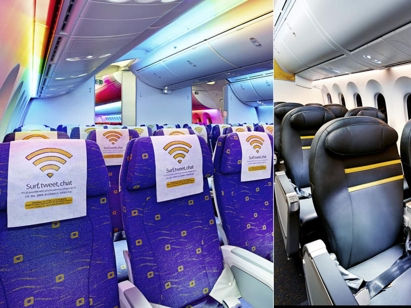 What it's like flying on ScootPlus vs Scoot-in-Silence — we took a trip ...