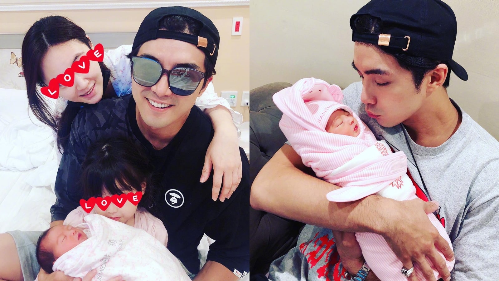 Mike He Had His Daughter Delivered 2 Weeks Early Via C-Section 'Cos He ...