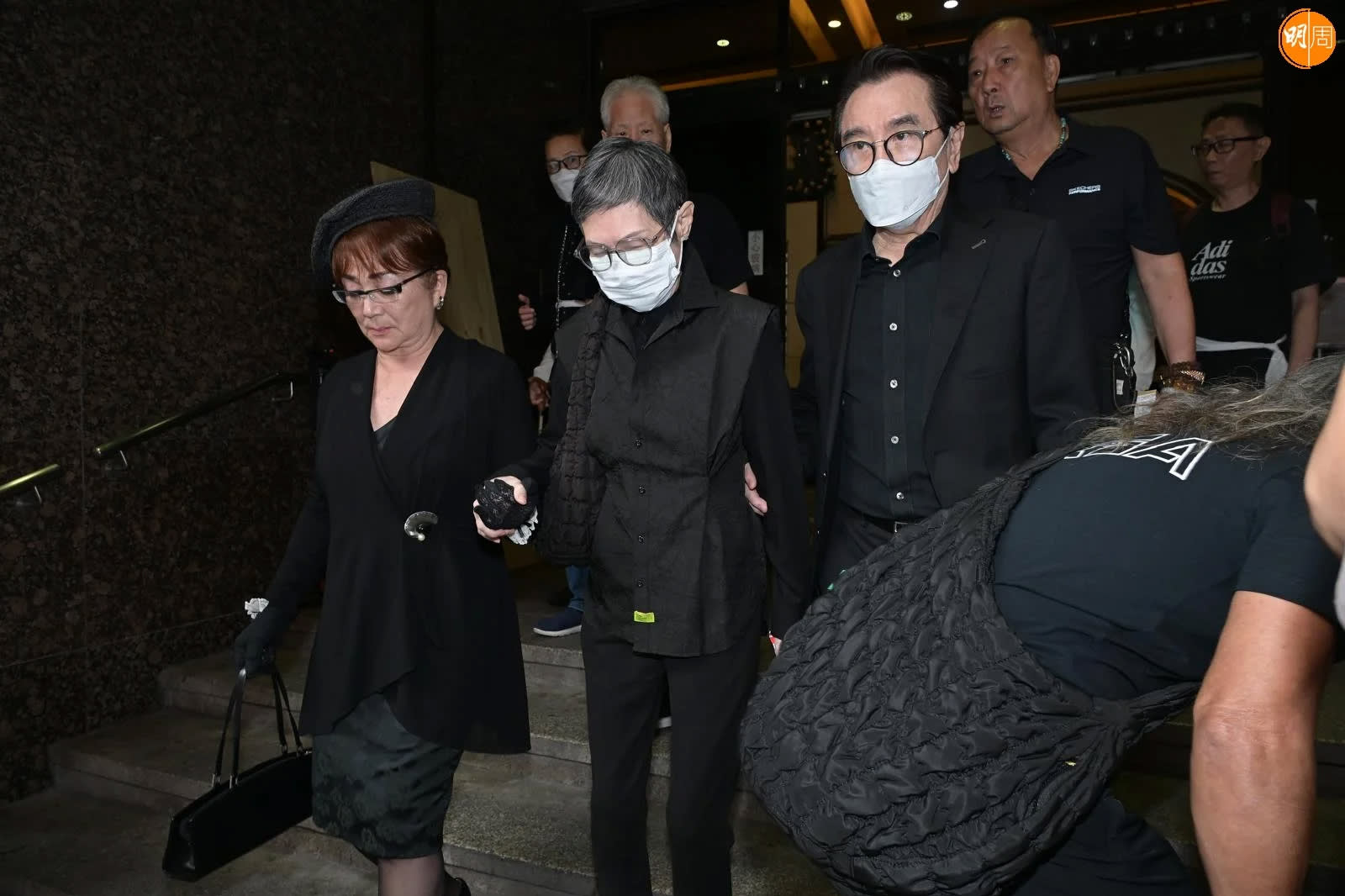 HK Stars Attend Funeral Of Actress Suet Nay & Martial Arts ...