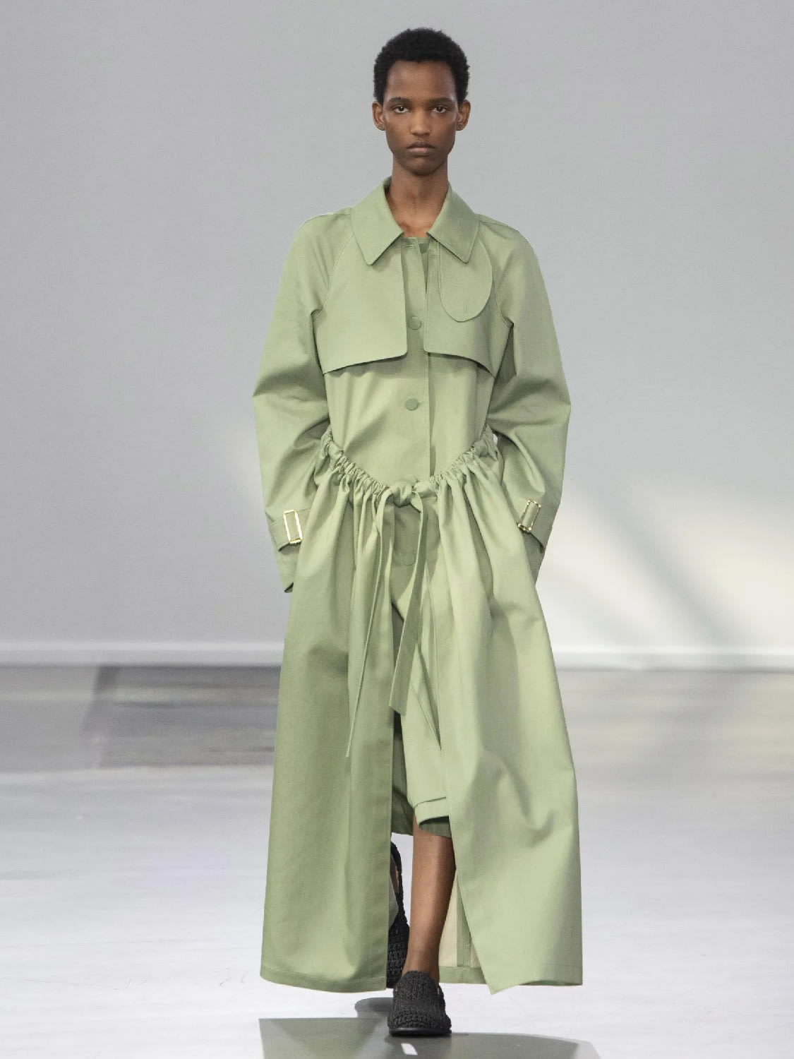 The best of London Fashion Week Spring 2024 collections - CNA Luxury
