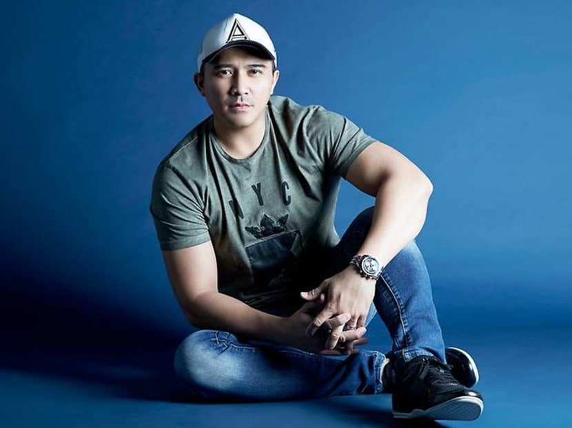 Singaporean actor Aaron Aziz says daughter was in Setia Alam mall at ...