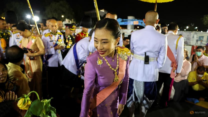 Putri Sulung Raja Thailand Mangkat Setelah Koma