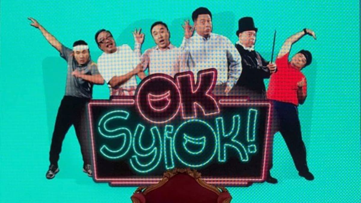Program Ok Syiok! ketengah dasar pemerintah dengan cara menghiburkan ...