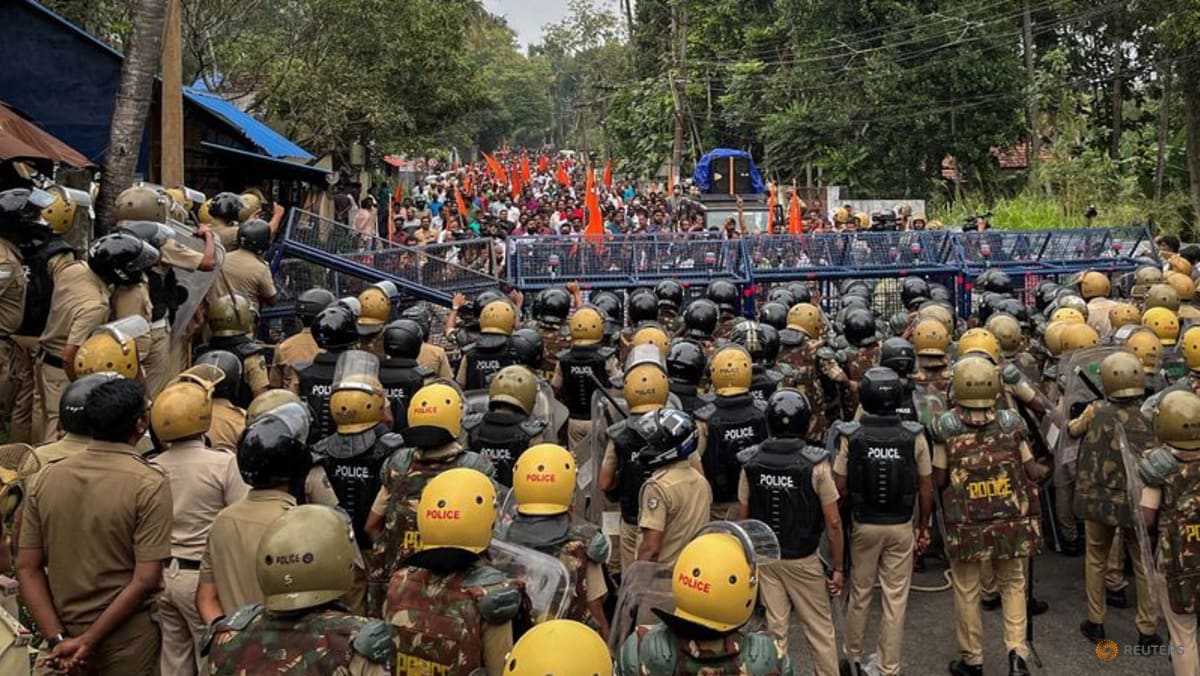 Work on India's Adani port to resume after fishermen suspend protests ...