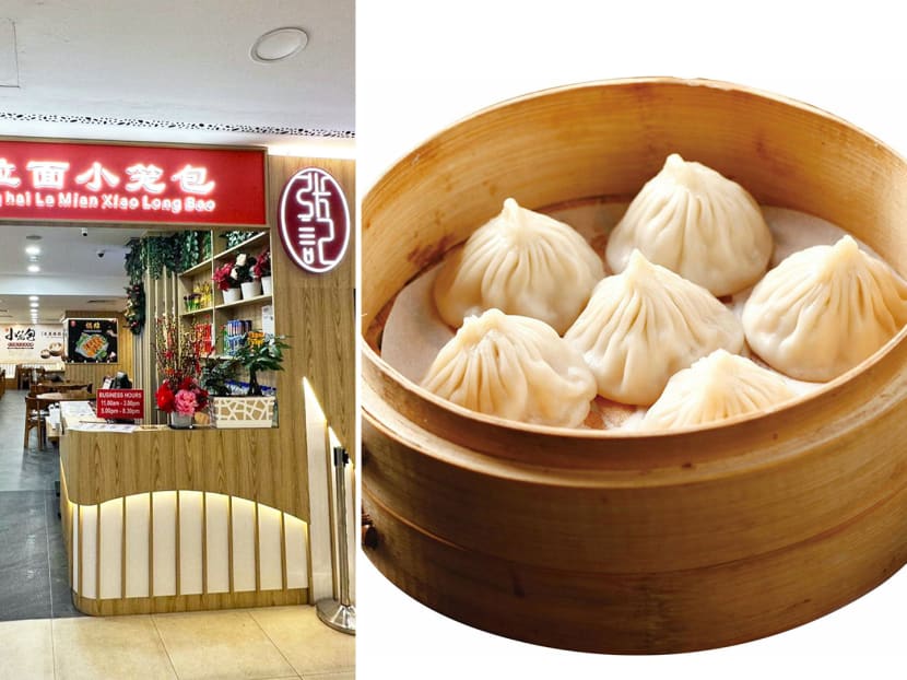 Popular Xiao Long Bao hawker stall with long queues opens mall outlet ...