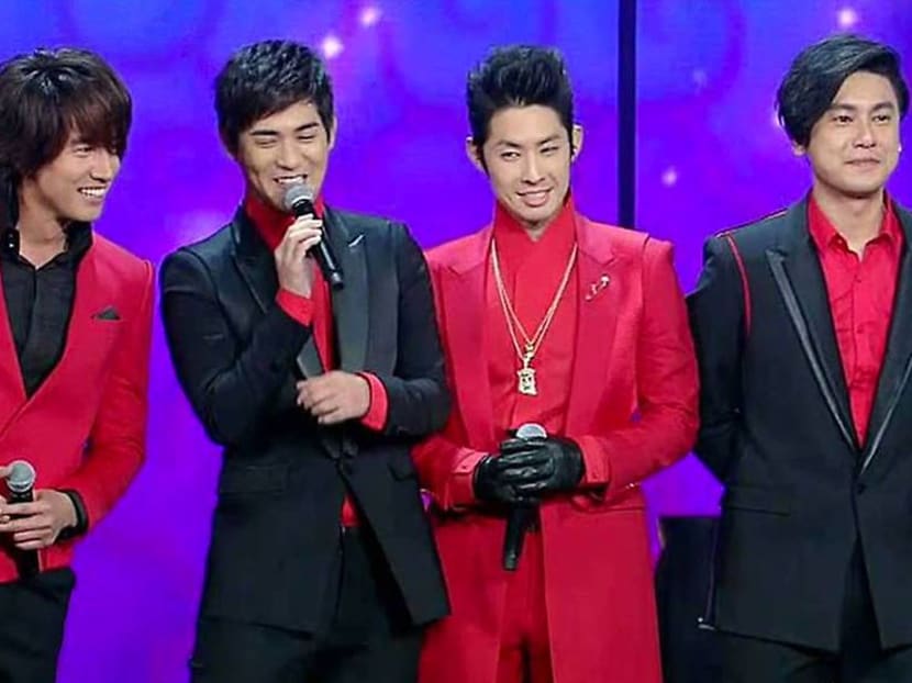 Vic Chou Says An F4 Reunion For Their 20th Anniversary This Year Could Happen Though It Would Be ...