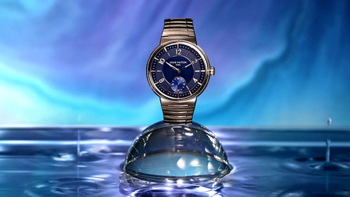 Keep your cool: Blue-dialled watches for any collection - CNA Luxury
