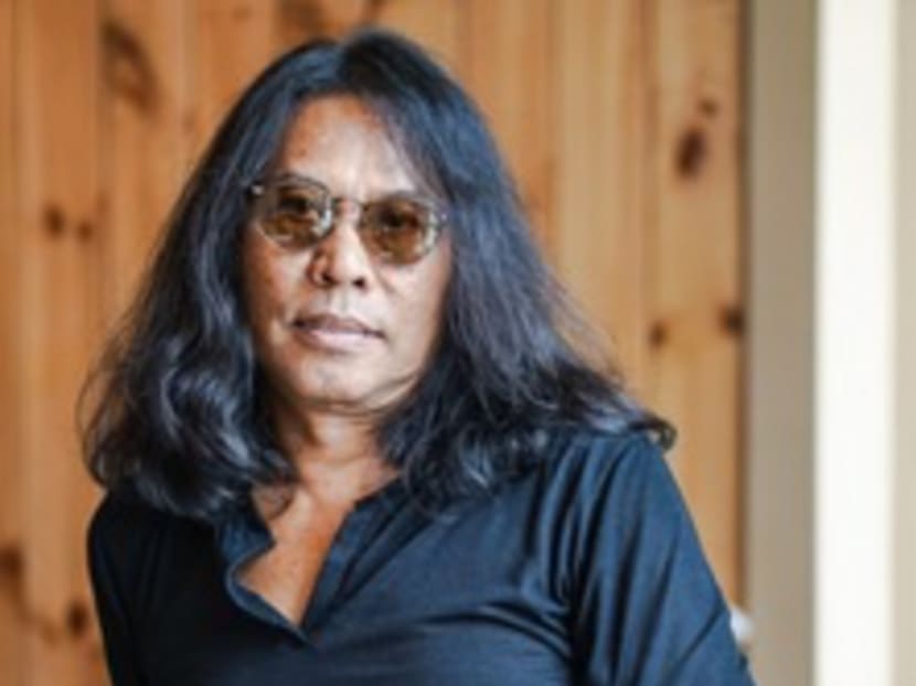 Local rock legend Hanafie Warren releases new single Riwayatku - TODAY