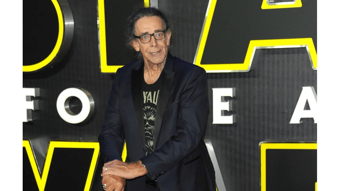 Peter Mayhew has died - 8days