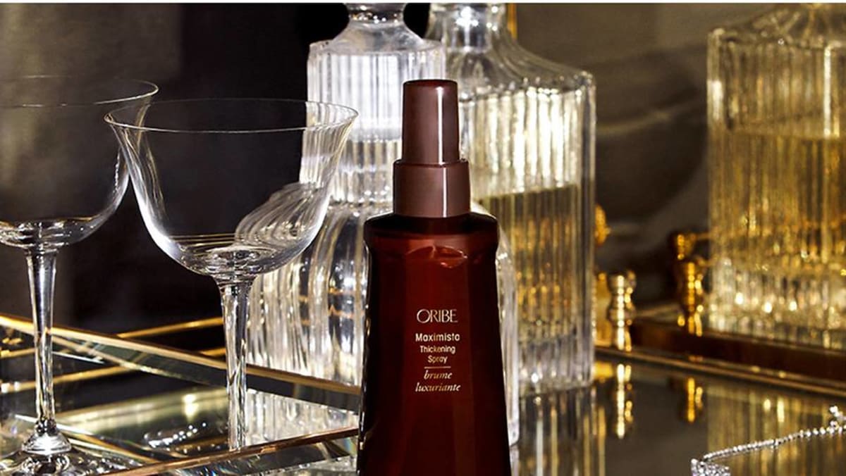 Which products from cult brand Oribe are best suited to Asian hair ...