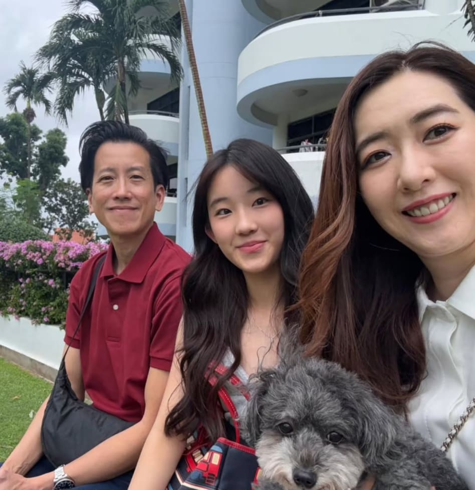 Local Actor Benjamin Heng Finds Love Again, 6 Years After His 1st Wife ...