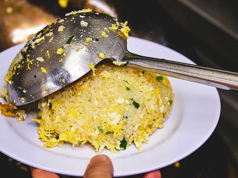 how to cook dtf fried rice