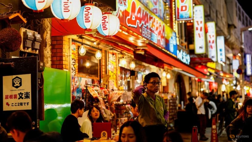 Japan's core inflation accelerates for 4th month in August - CNA