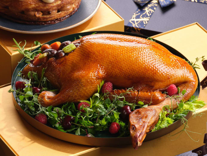 Turkey, canapes, mulled wine: What to order for your Christmas party at ...