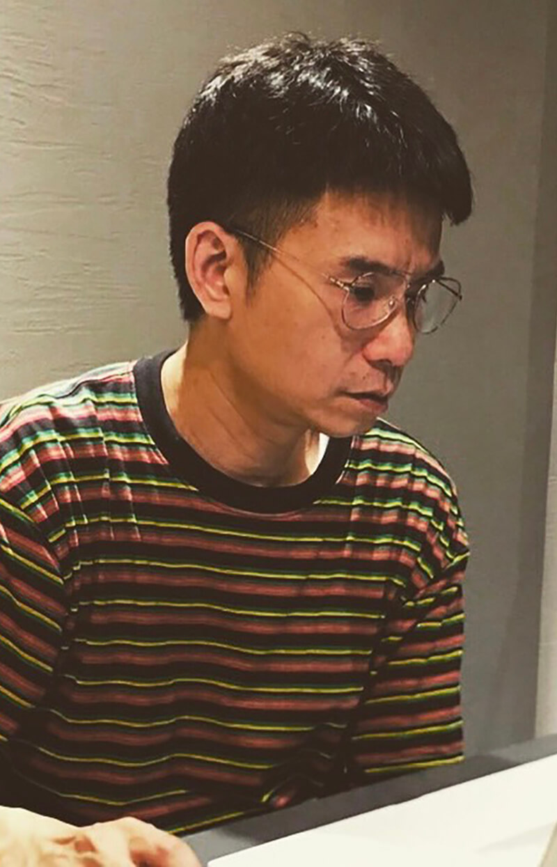 Inkspiration - Mentors - Mediacorp