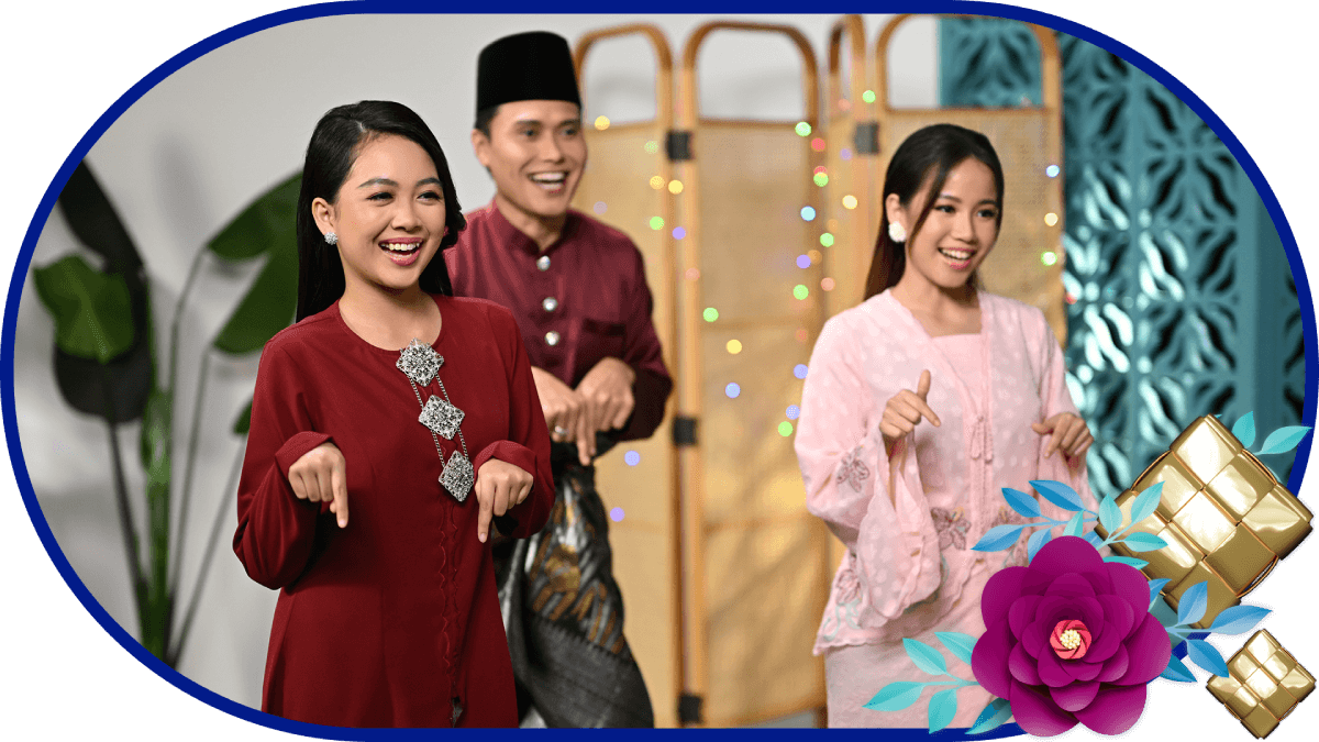 Hari Raya 2025 | Now, this is Raya! - Mediacorp