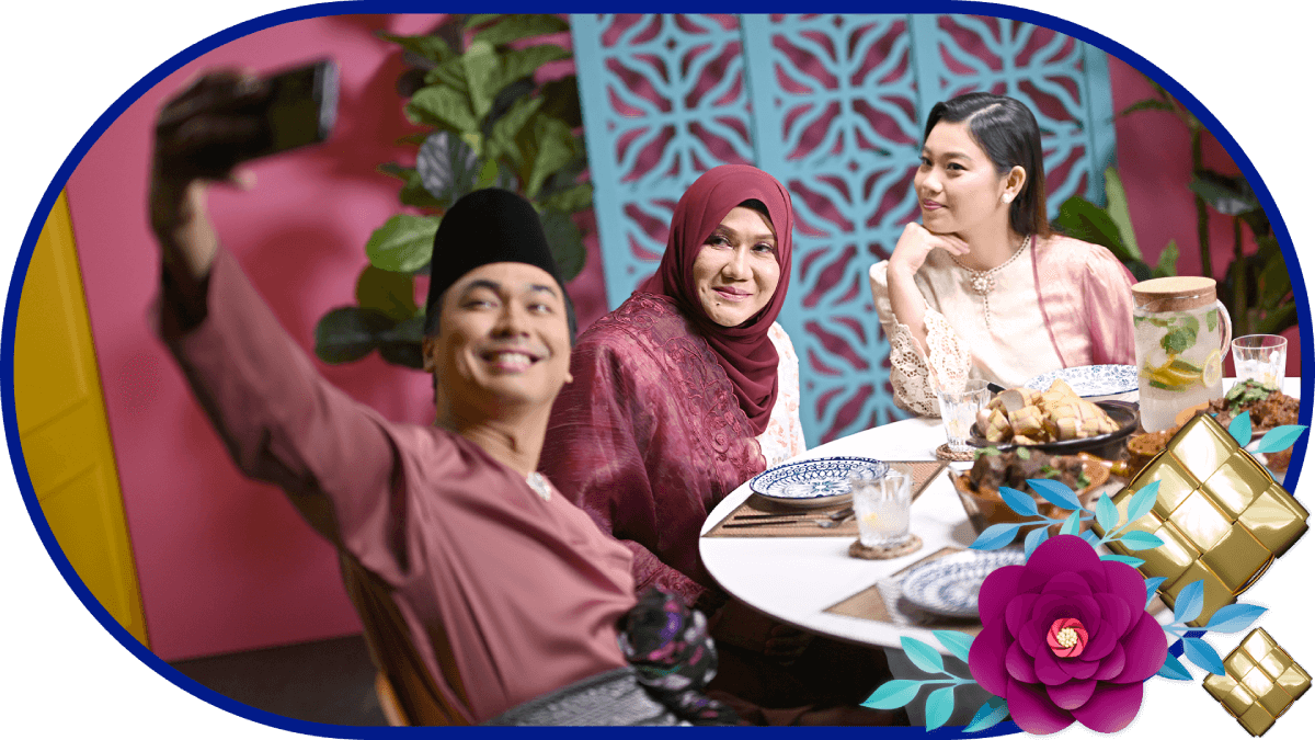 Hari Raya 2025 | Now, this is Raya! - Mediacorp