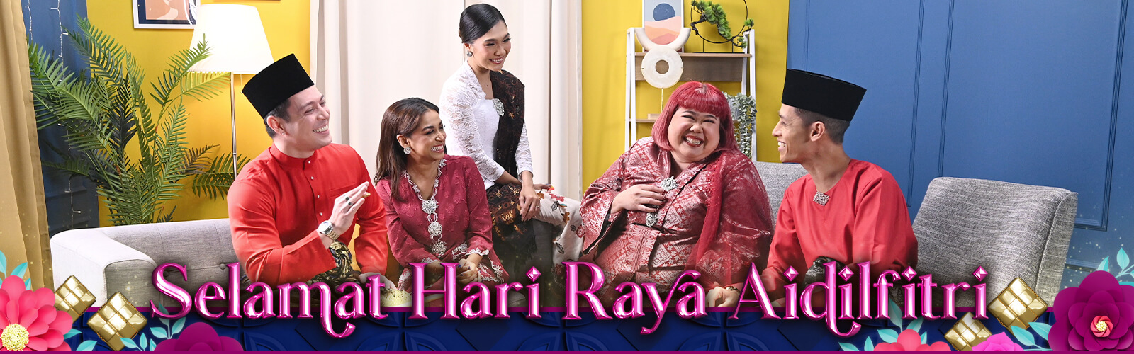 Hari Raya 2025 | Now, this is Raya! - Mediacorp
