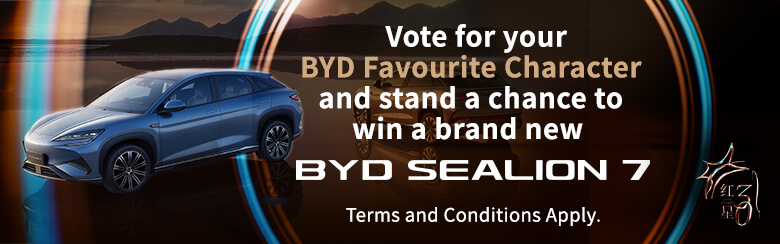 Star Awards 2025 Voting: Who will rule the night? You decide - Mediacorp