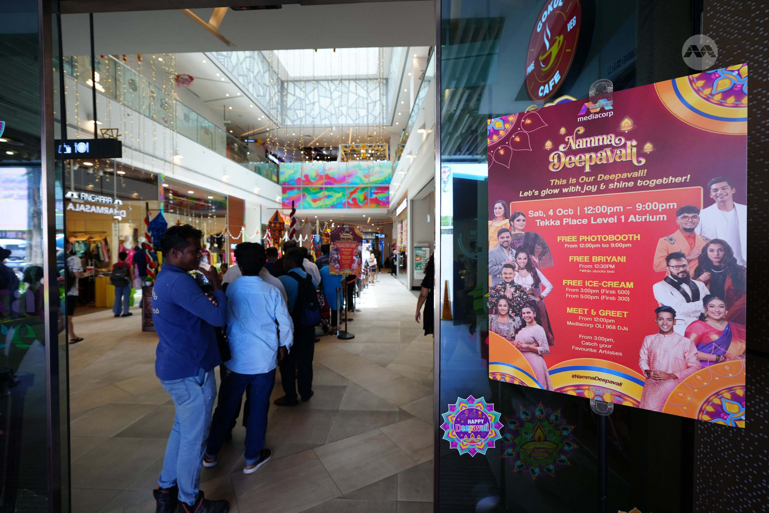 Celebrate Deepavali 2025 with Mediacorp | Namma - Mediacorp