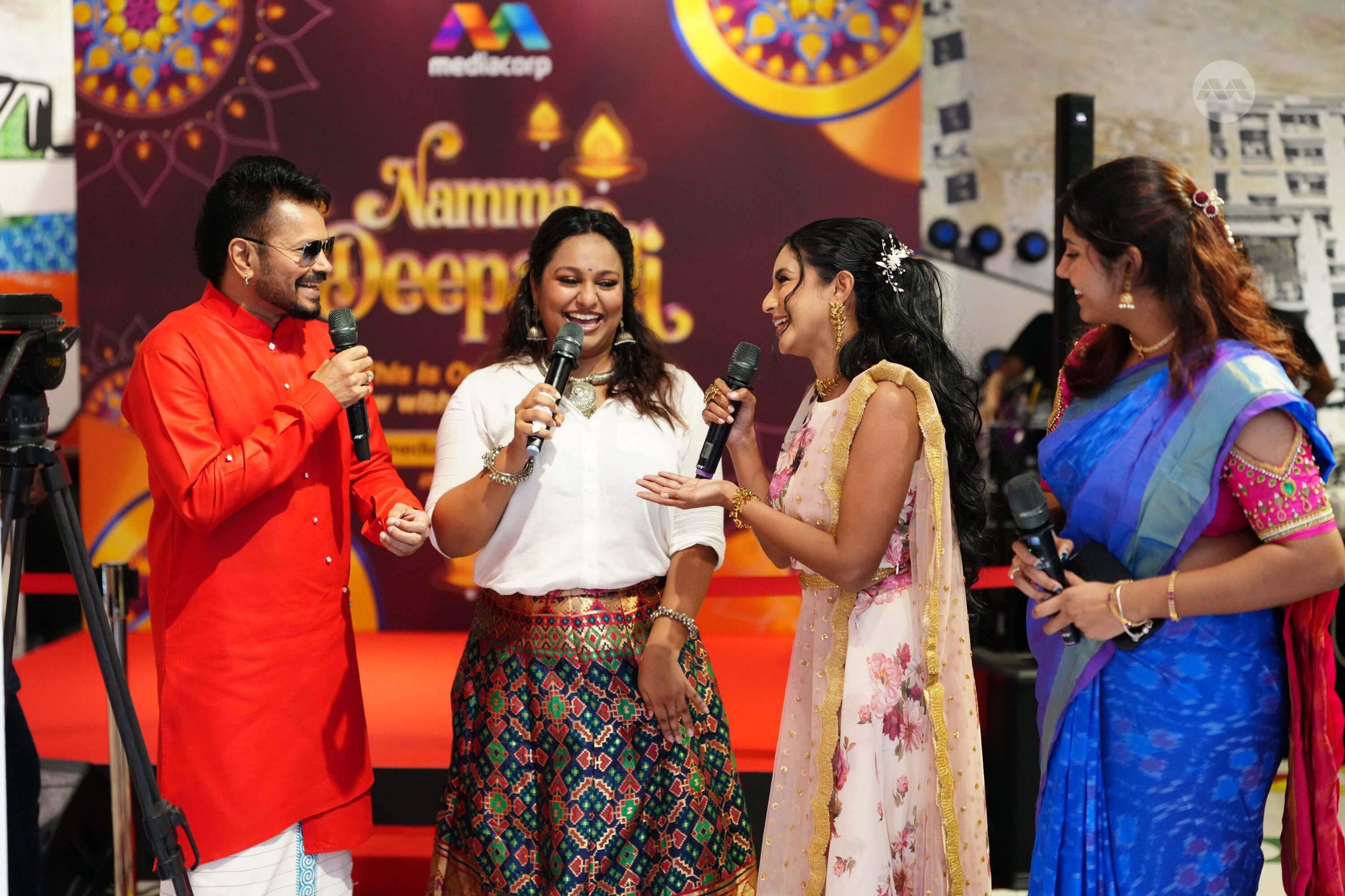 Celebrate Deepavali 2025 with Mediacorp | Namma - Mediacorp