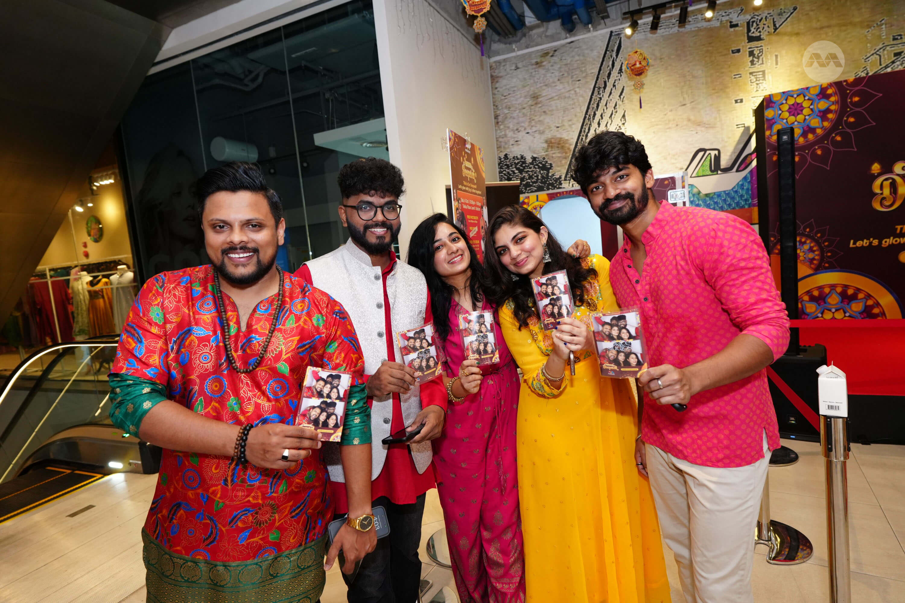 Celebrate Deepavali 2025 with Mediacorp | Namma - Mediacorp
