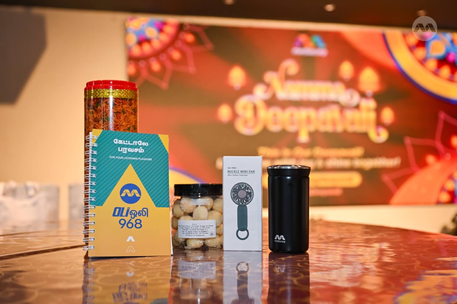 Celebrate Deepavali 2025 with Mediacorp | Heartfelt - Mediacorp