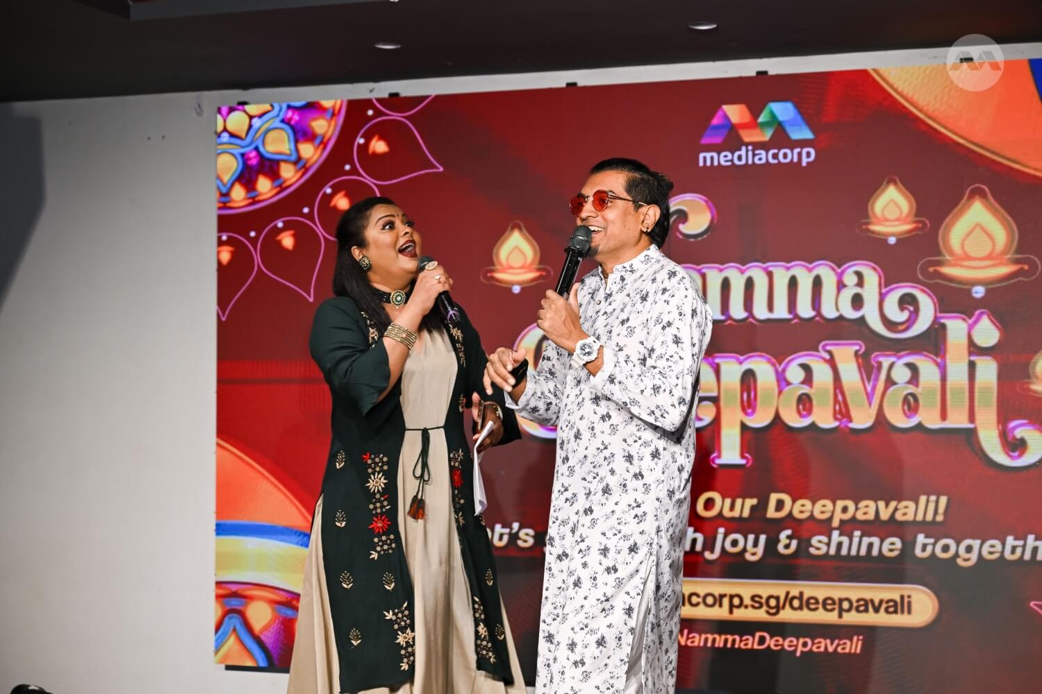 Celebrate Deepavali 2025 with Mediacorp | Heartfelt - Mediacorp
