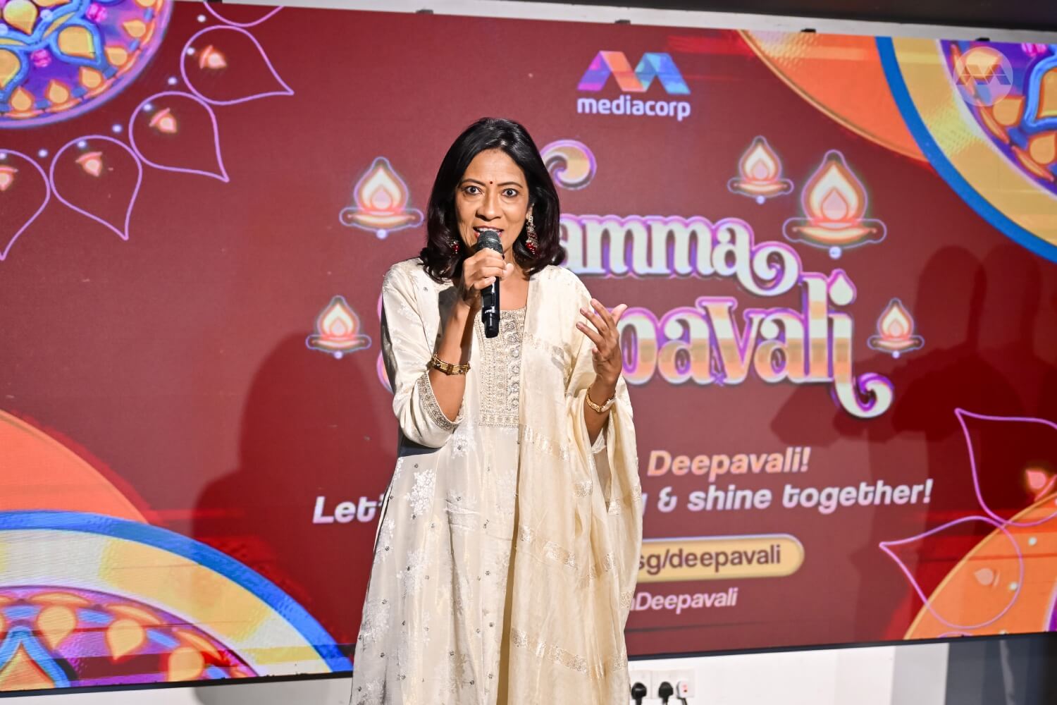 Celebrate Deepavali 2025 with Mediacorp | Heartfelt - Mediacorp