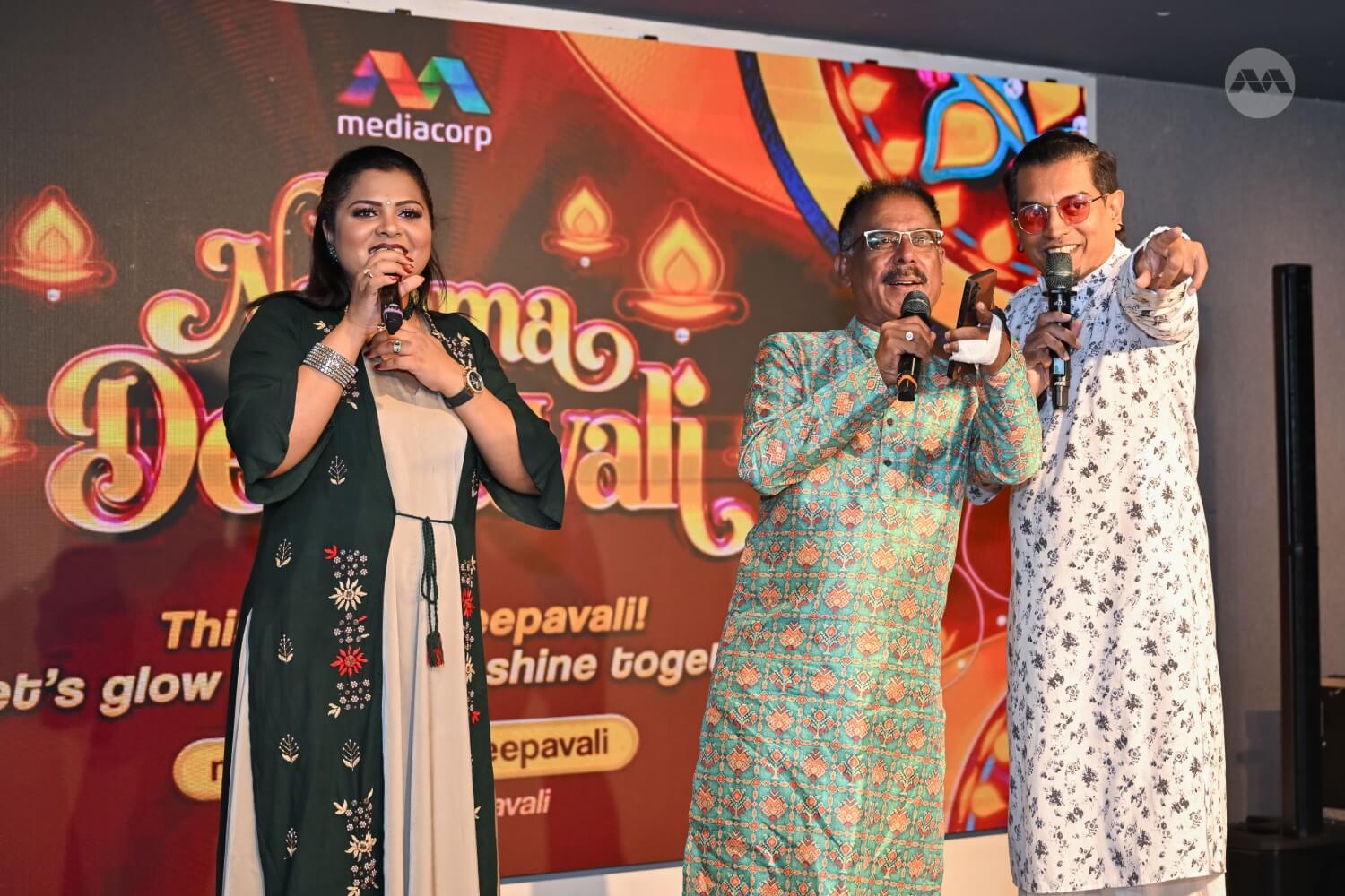 Celebrate Deepavali 2025 with Mediacorp | Heartfelt - Mediacorp