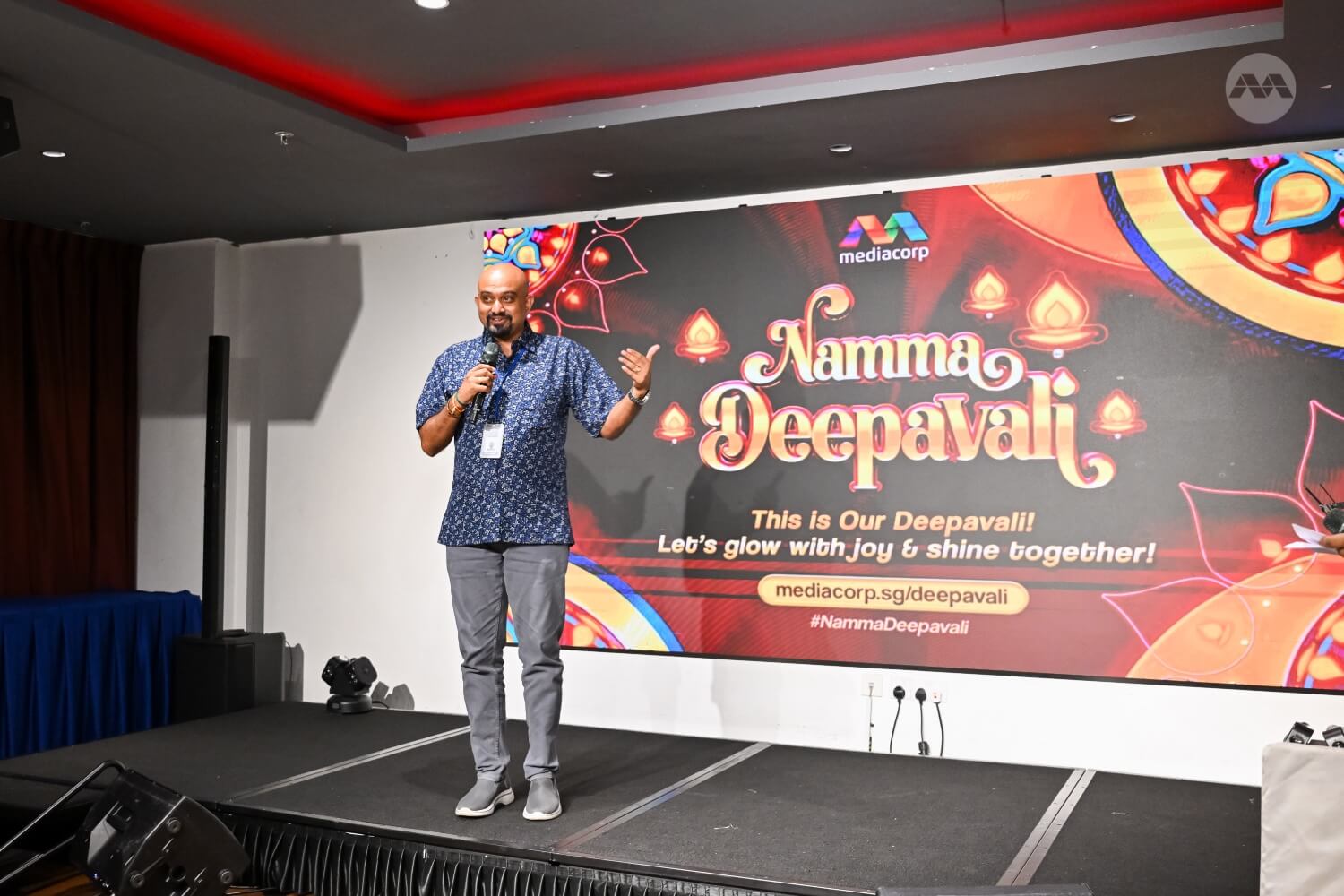 Celebrate Deepavali 2025 with Mediacorp | Heartfelt - Mediacorp