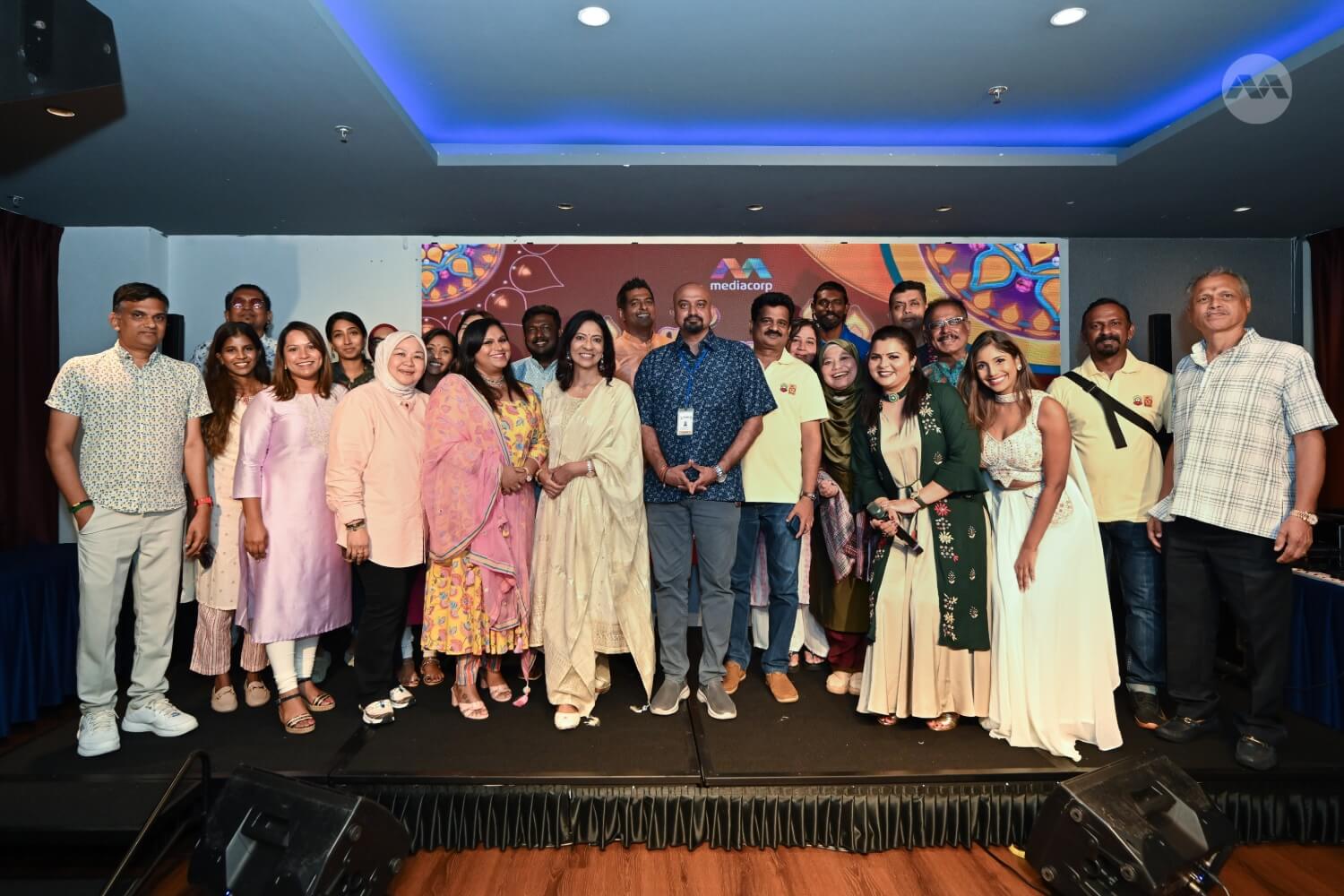 Celebrate Deepavali 2025 with Mediacorp | Heartfelt - Mediacorp