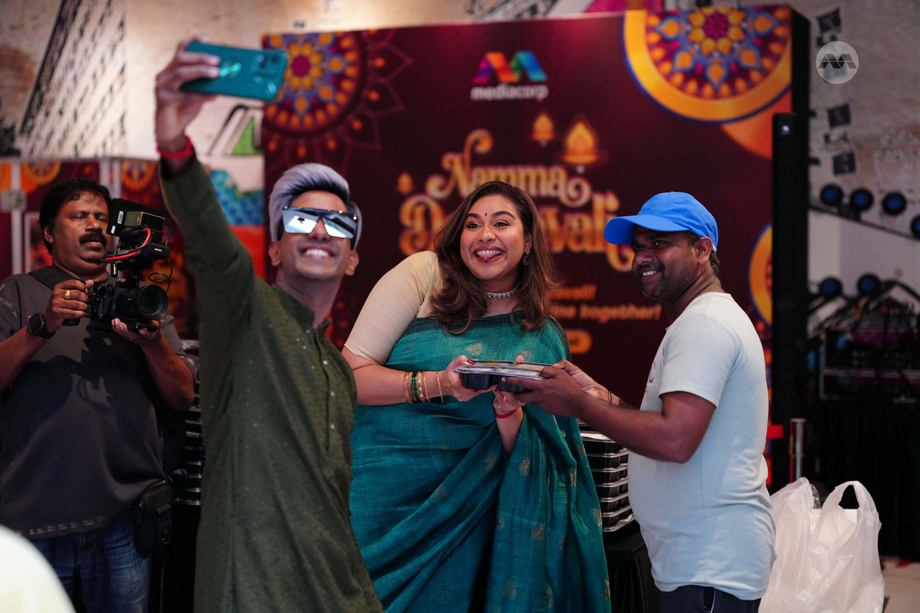 Celebrate Deepavali 2025 with Mediacorp | Namma - Mediacorp