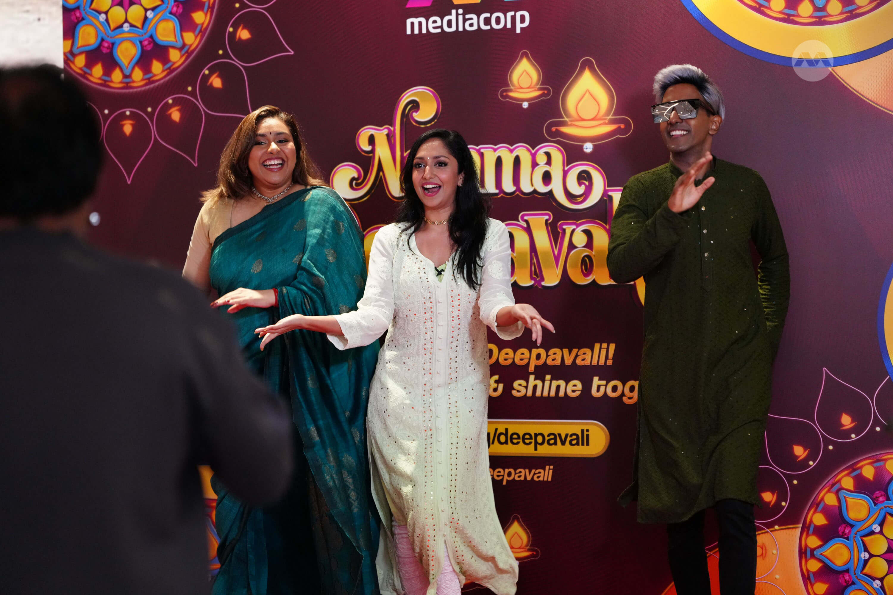 Celebrate Deepavali 2025 with Mediacorp | Namma - Mediacorp