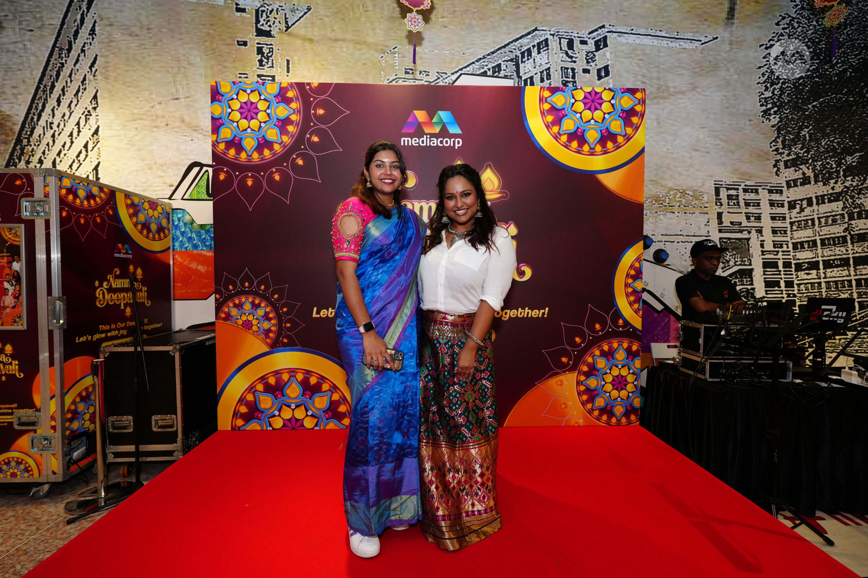 Celebrate Deepavali 2025 with Mediacorp | Namma - Mediacorp