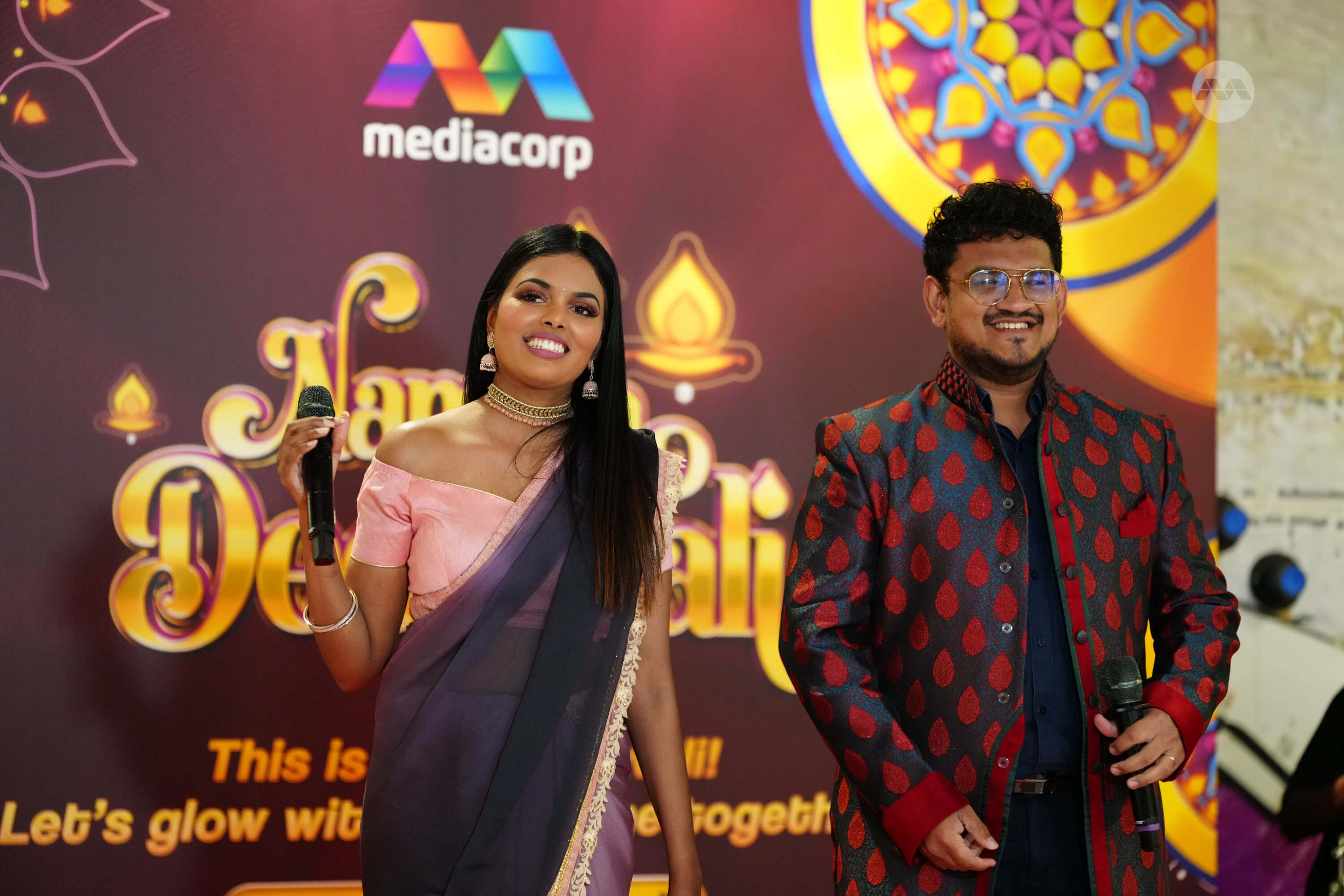 Celebrate Deepavali 2025 with Mediacorp | Namma - Mediacorp