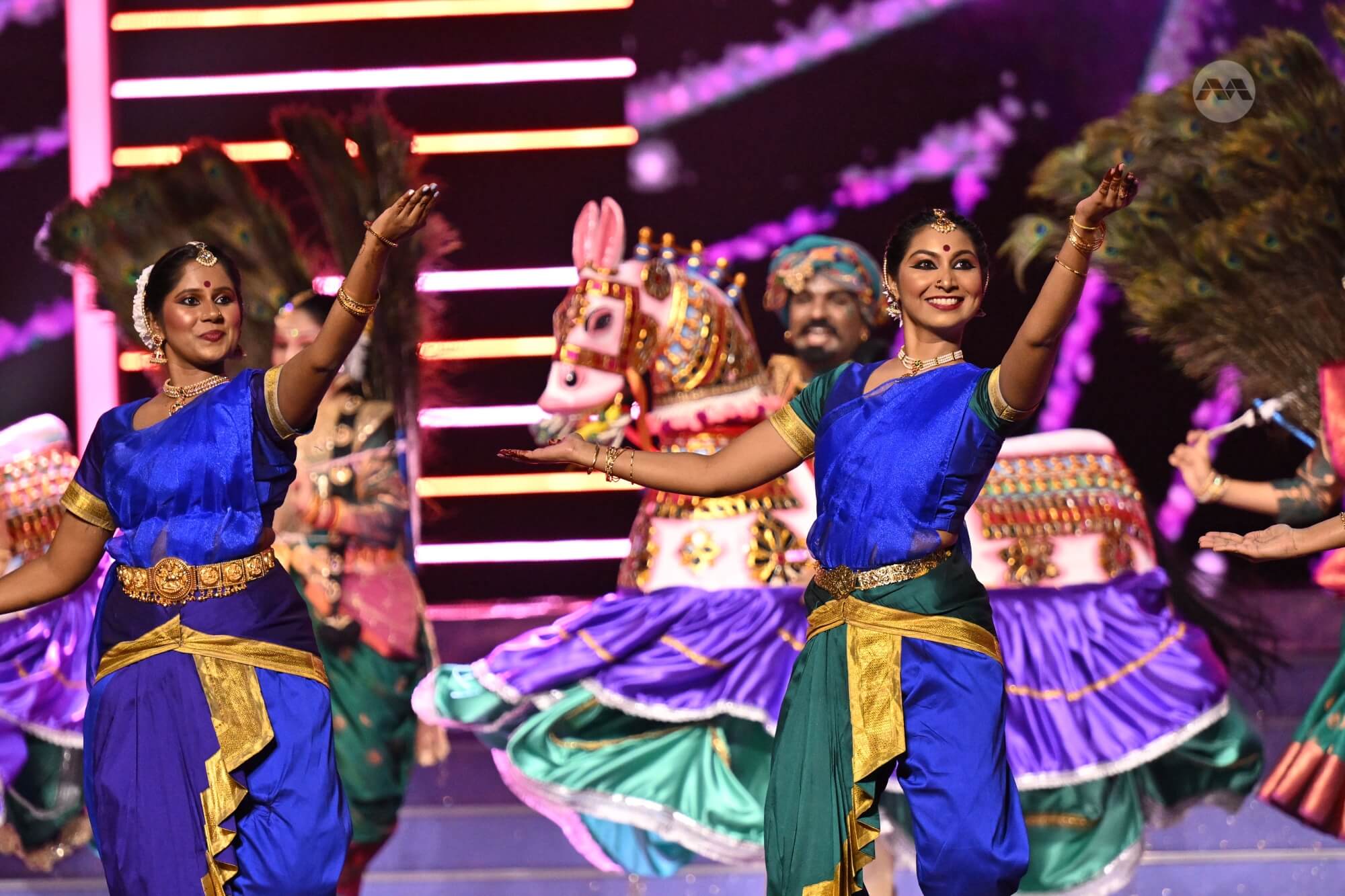 Celebrate Deepavali 2025 with Mediacorp | Amarkala - Mediacorp