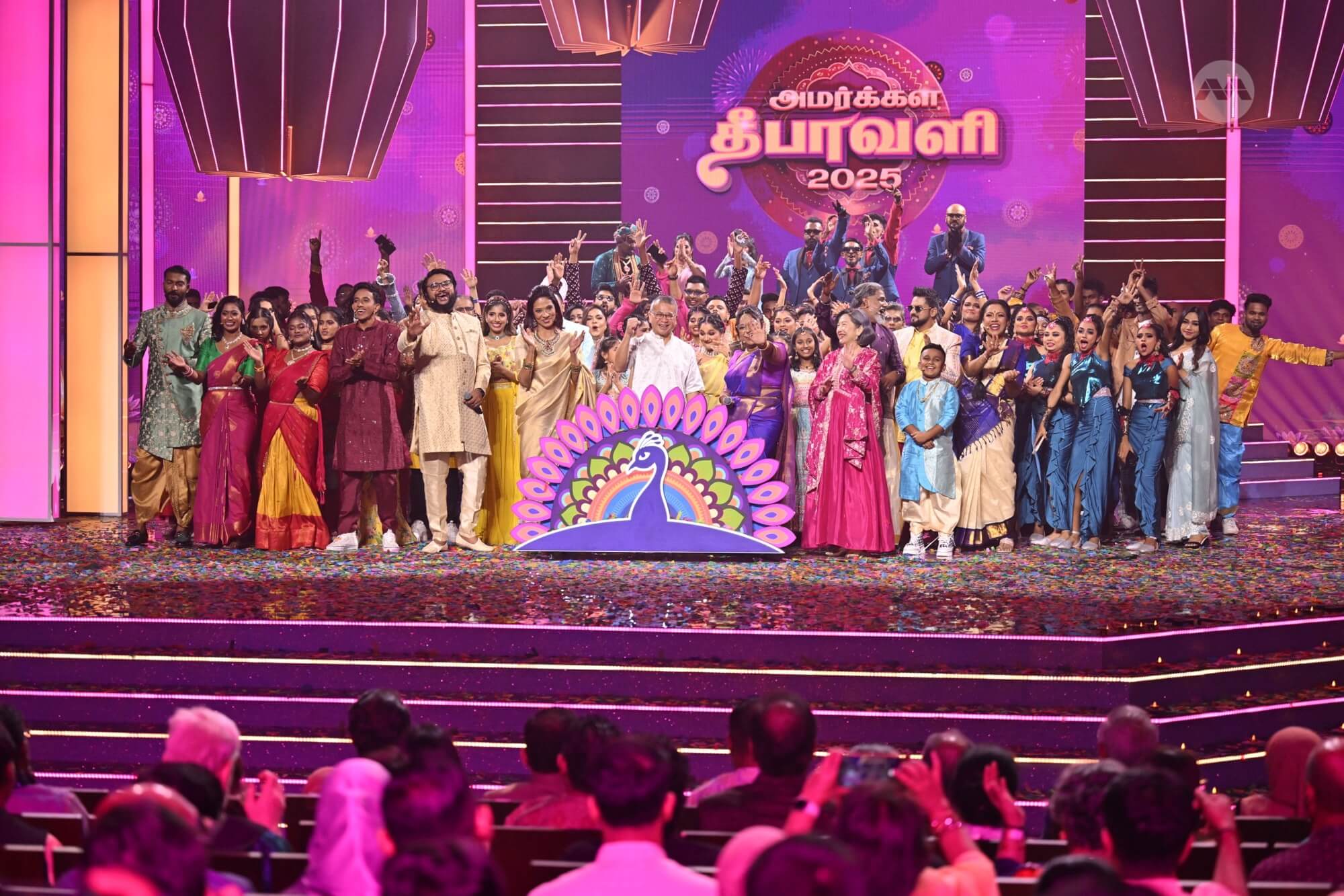 Celebrate Deepavali 2025 with Mediacorp | Amarkala - Mediacorp