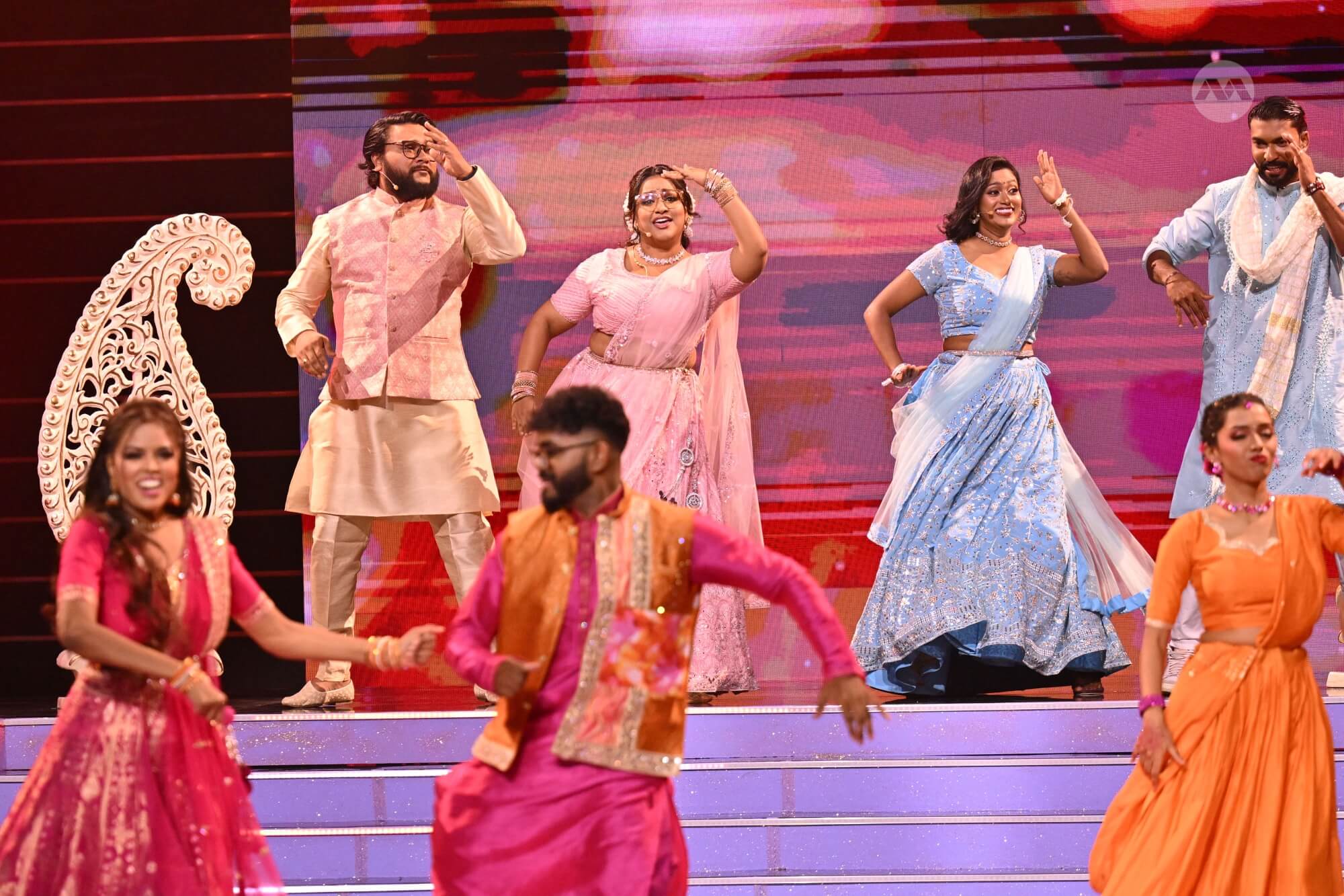 Celebrate Deepavali 2025 with Mediacorp | Amarkala - Mediacorp