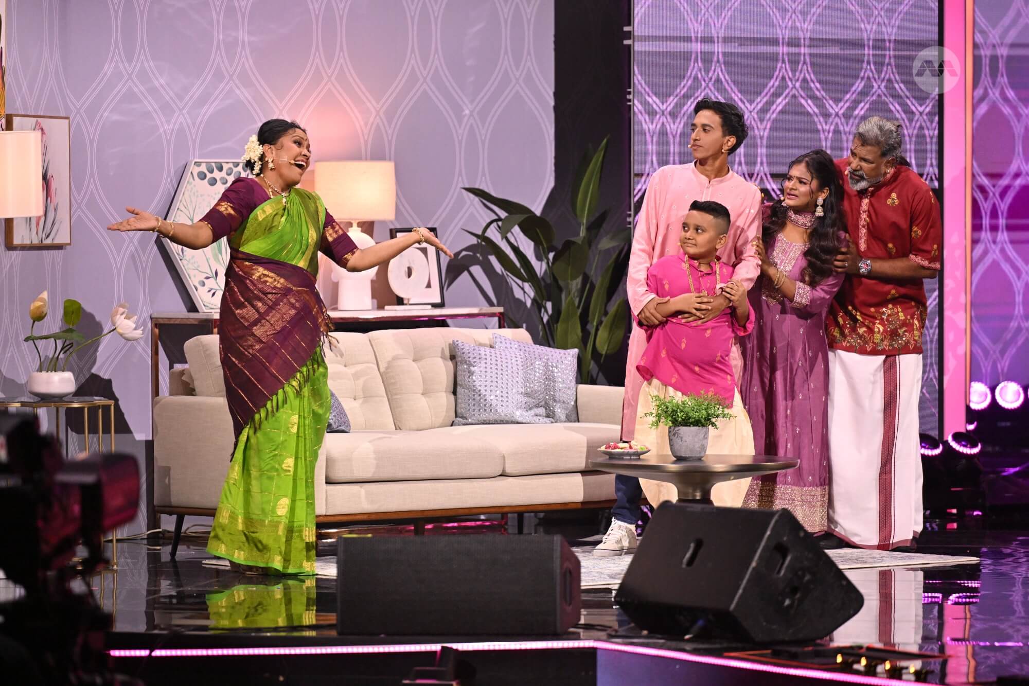 Celebrate Deepavali 2025 with Mediacorp | Amarkala - Mediacorp